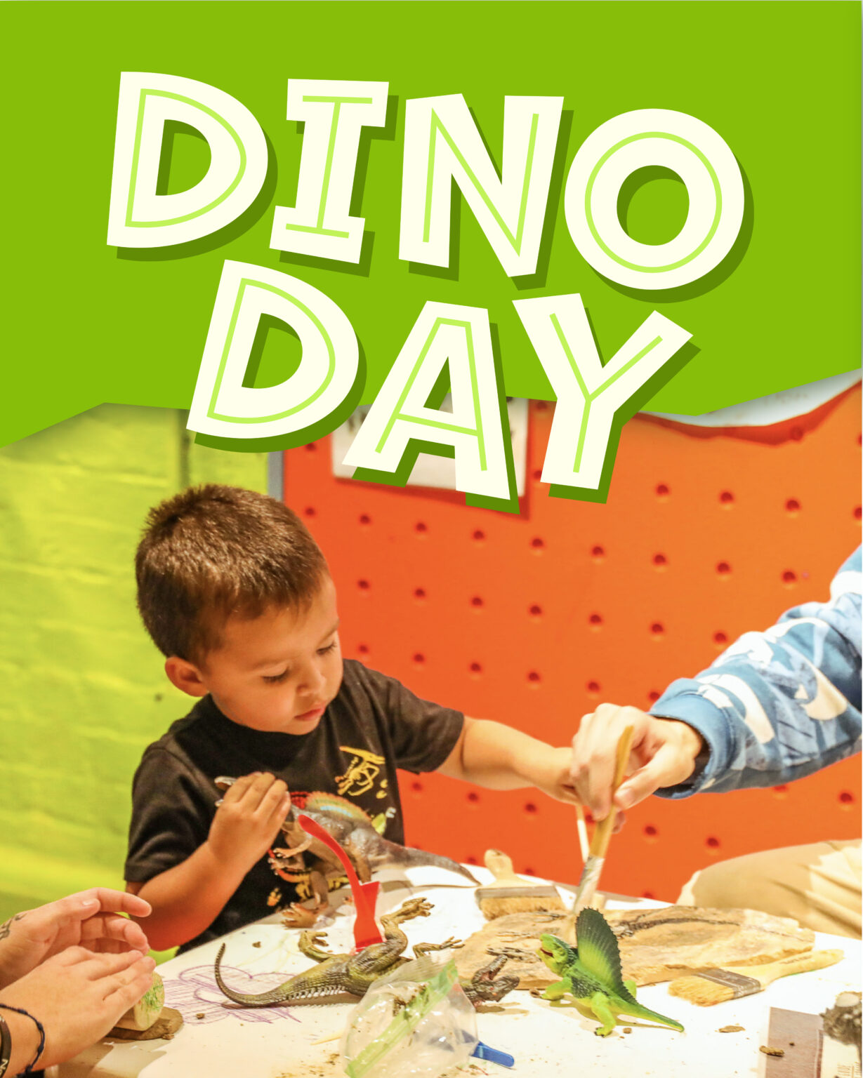 Dino Day - Kentucky Science Center