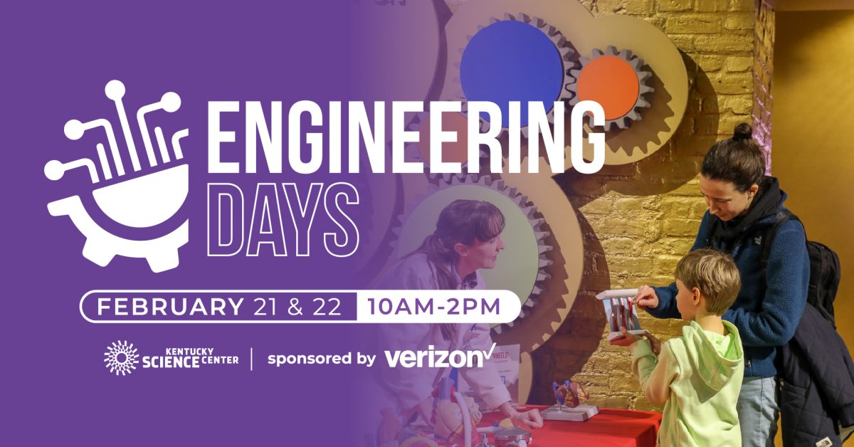 Science Celebrations - Kentucky Science Center