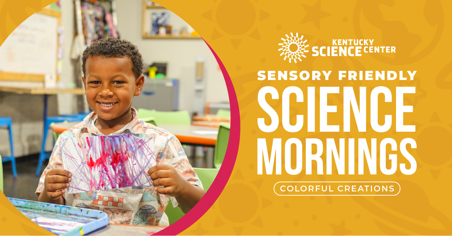 Sensory Friendly Science Mornings