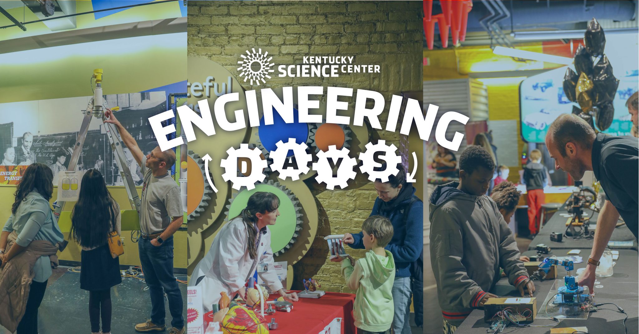 Science Celebrations - Kentucky Science Center