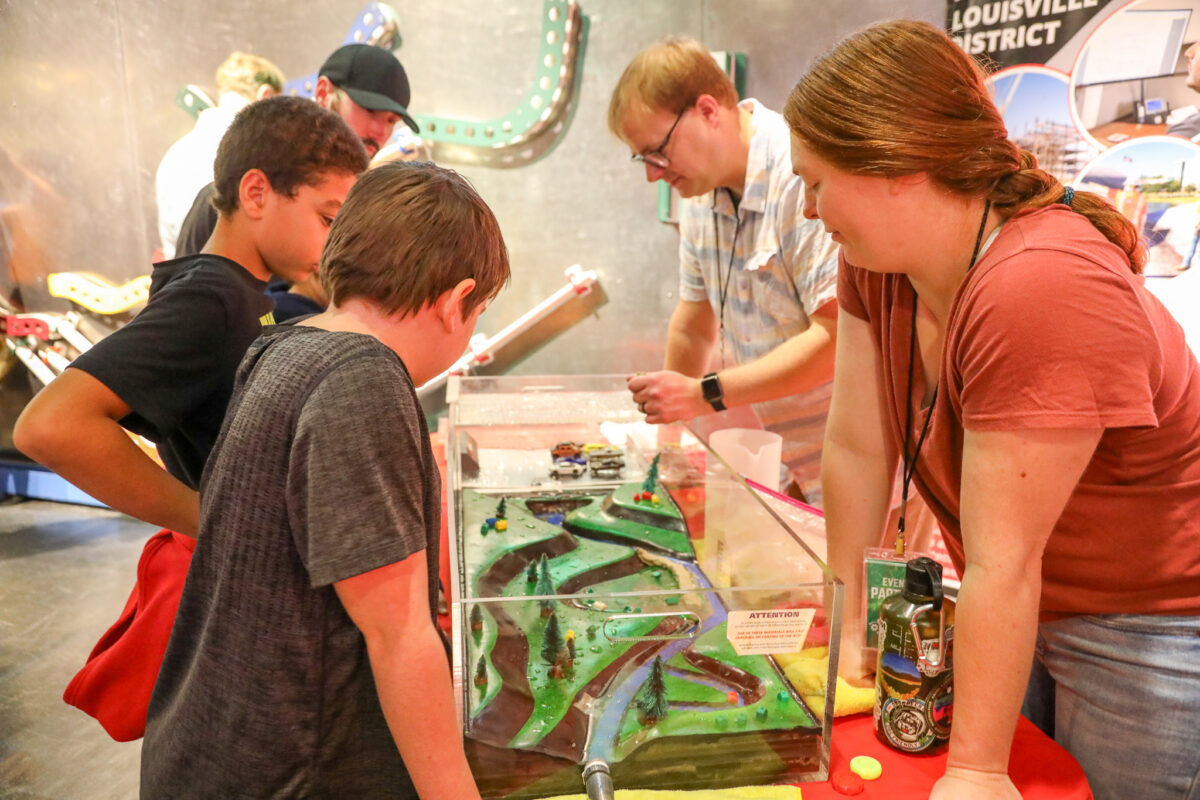 Science Celebrations - Kentucky Science Center