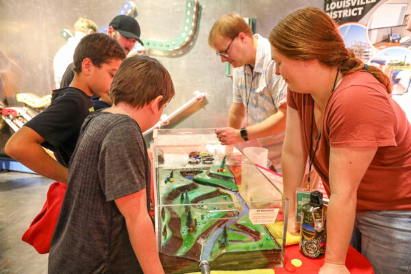 Science Celebrations - Kentucky Science Center