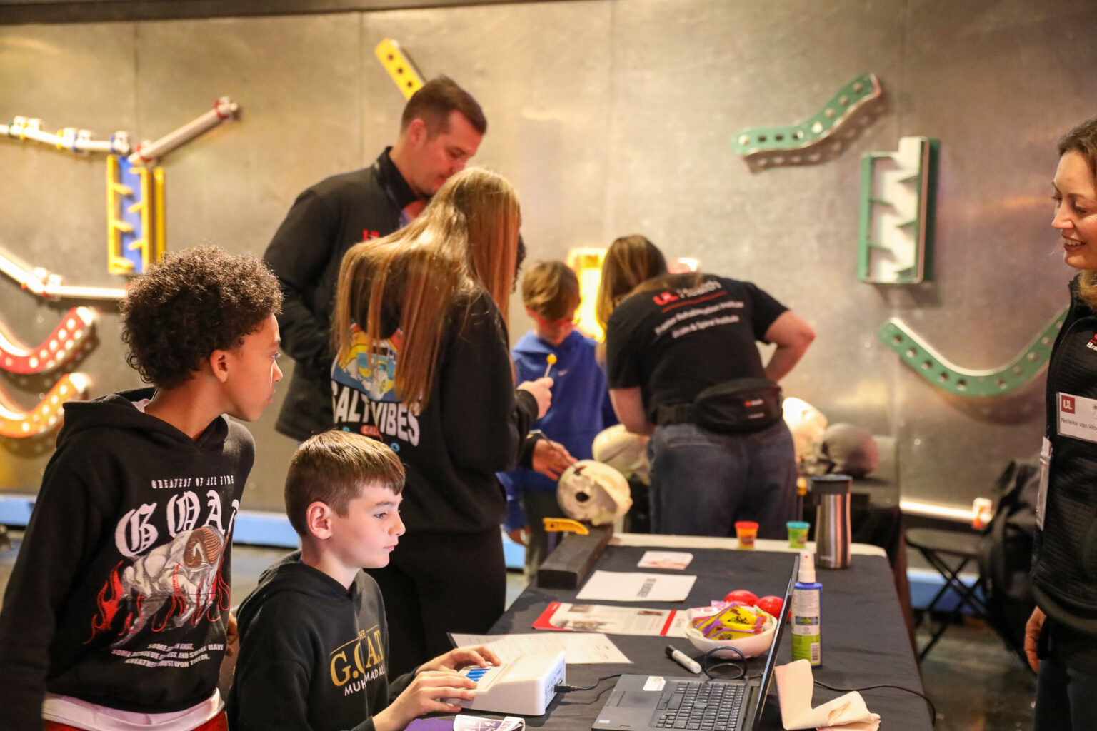 Science Celebrations - Kentucky Science Center