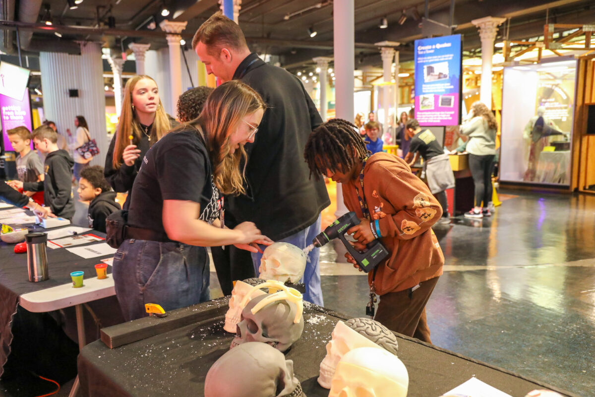 Science Celebrations - Kentucky Science Center