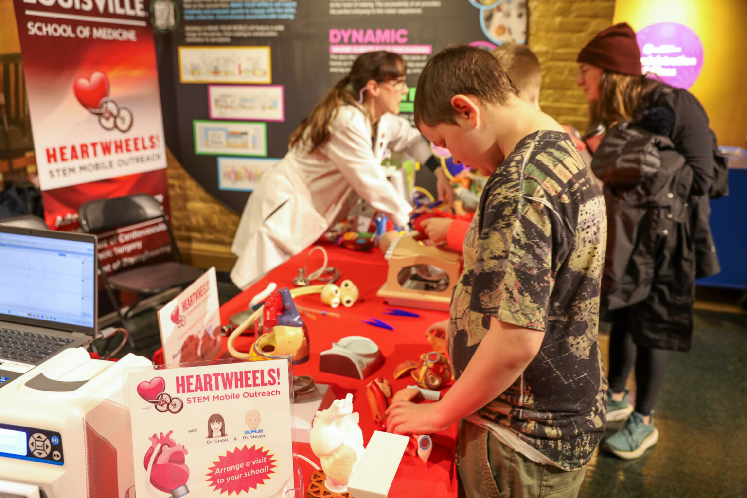 Science Celebrations - Kentucky Science Center