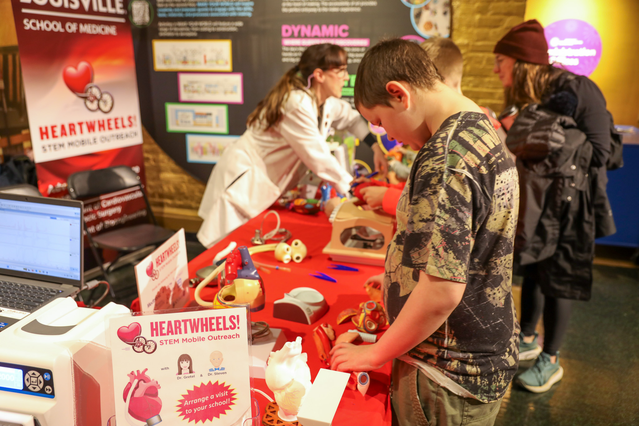 Science Celebrations - Kentucky Science Center