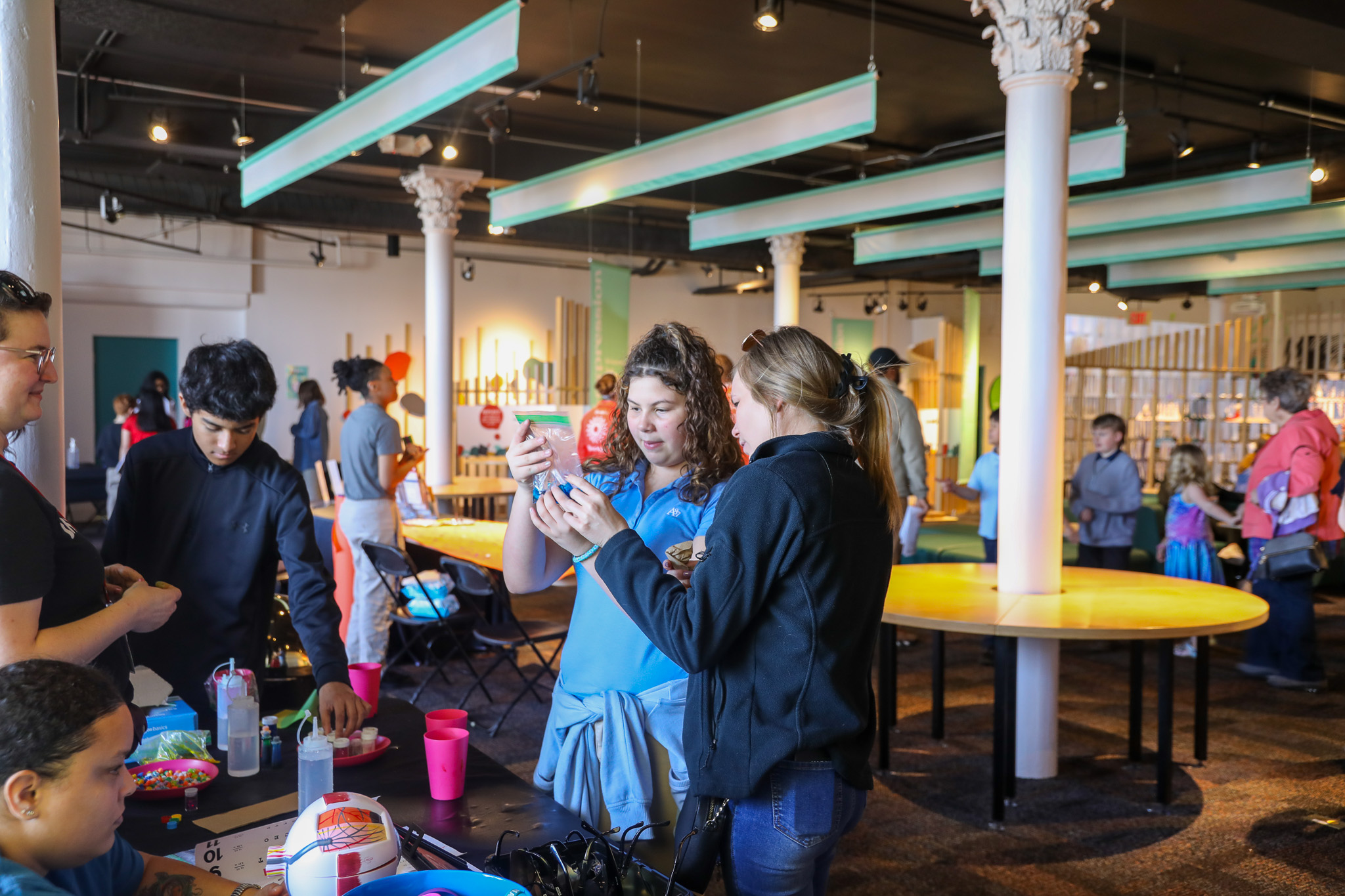 Science Celebrations - Kentucky Science Center