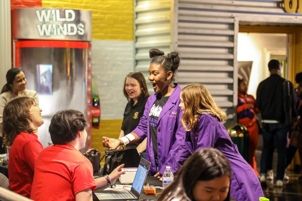 Science Celebrations - Kentucky Science Center