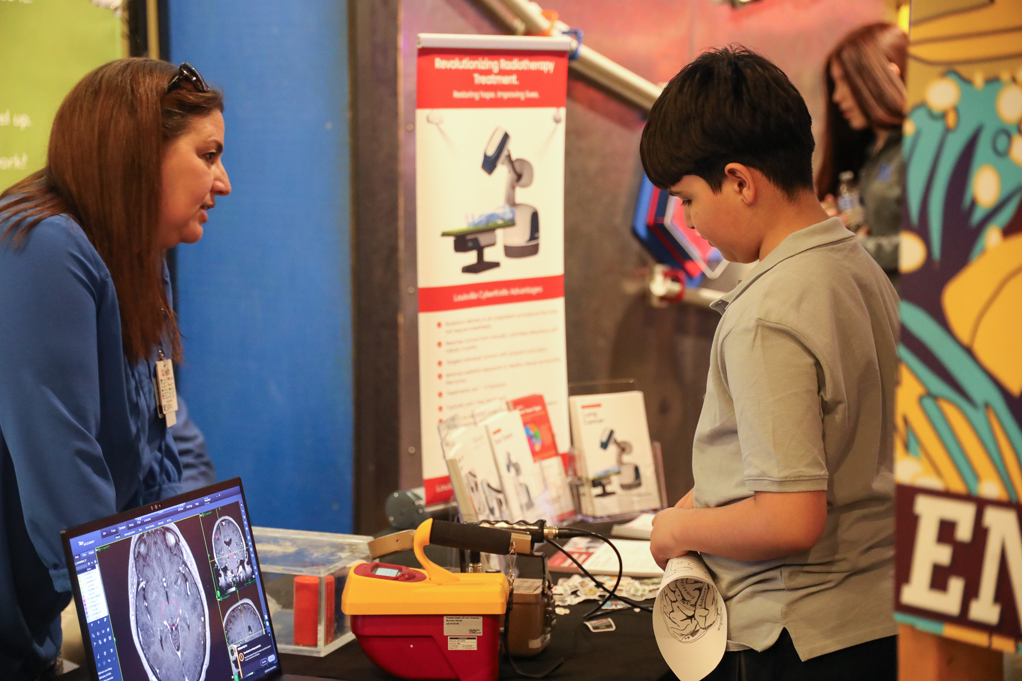 Science Celebrations - Kentucky Science Center