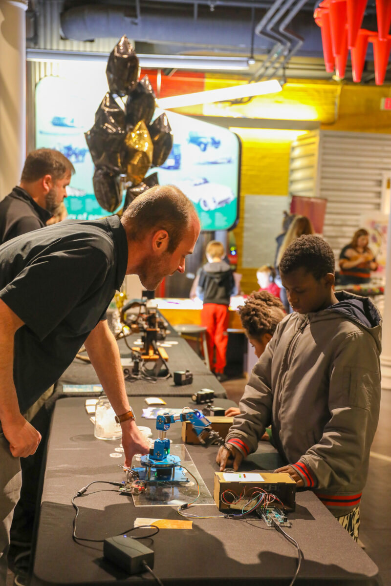 Science Celebrations - Kentucky Science Center