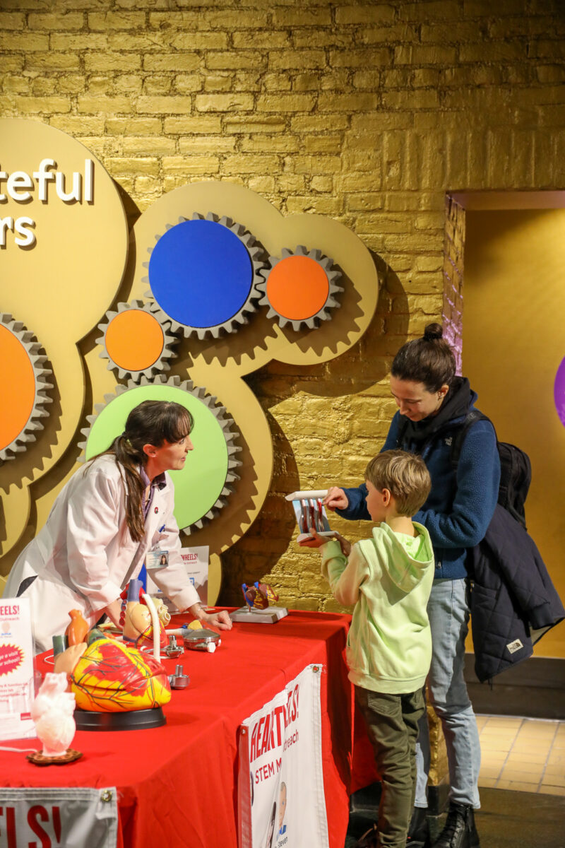 Science Celebrations - Kentucky Science Center