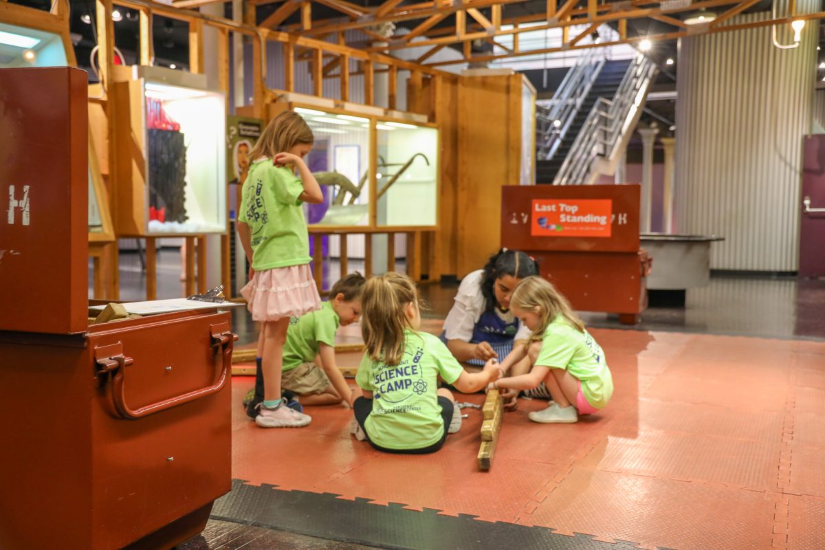 Events from May 25 – May 27 – Kentucky Science Center