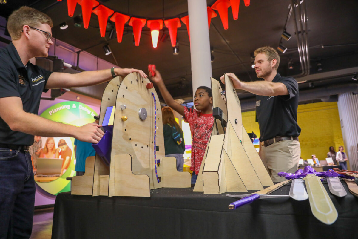 Science Celebrations - Kentucky Science Center