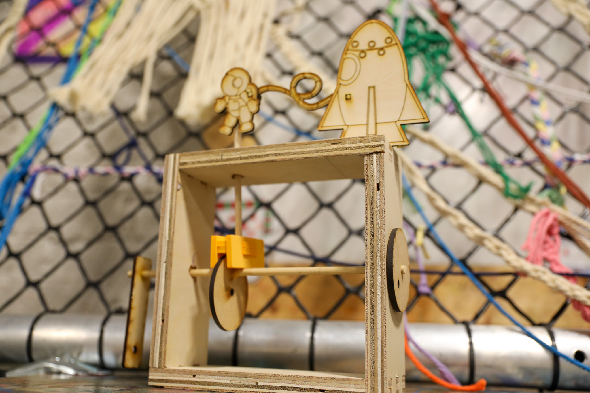 MakerPlace Family Workshops - Kentucky Science Center