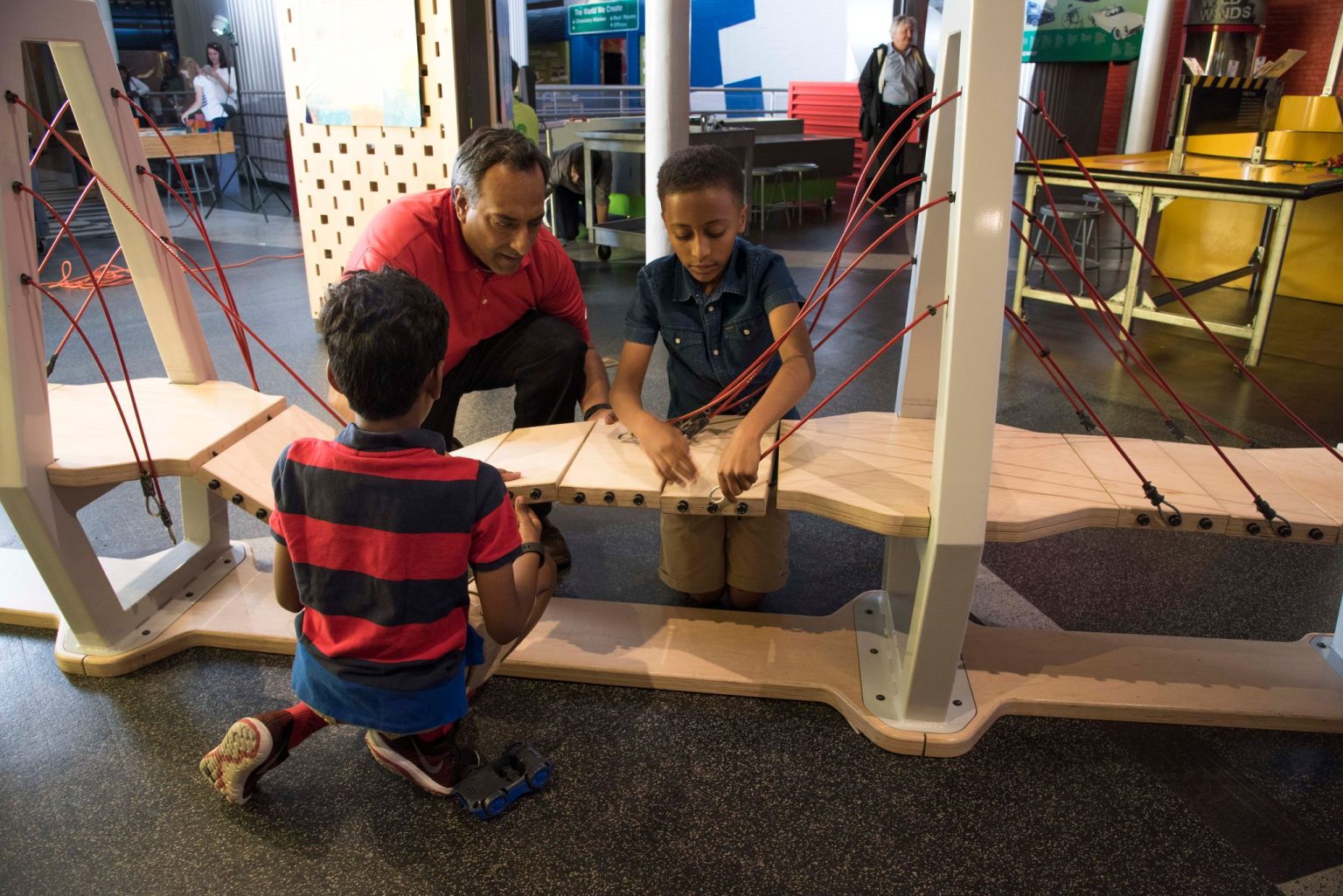 The World We Create - Kentucky Science Center