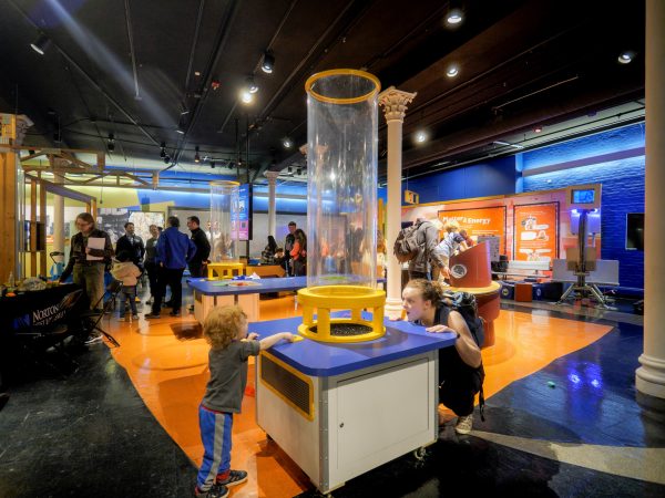 The World We Create - Kentucky Science Center