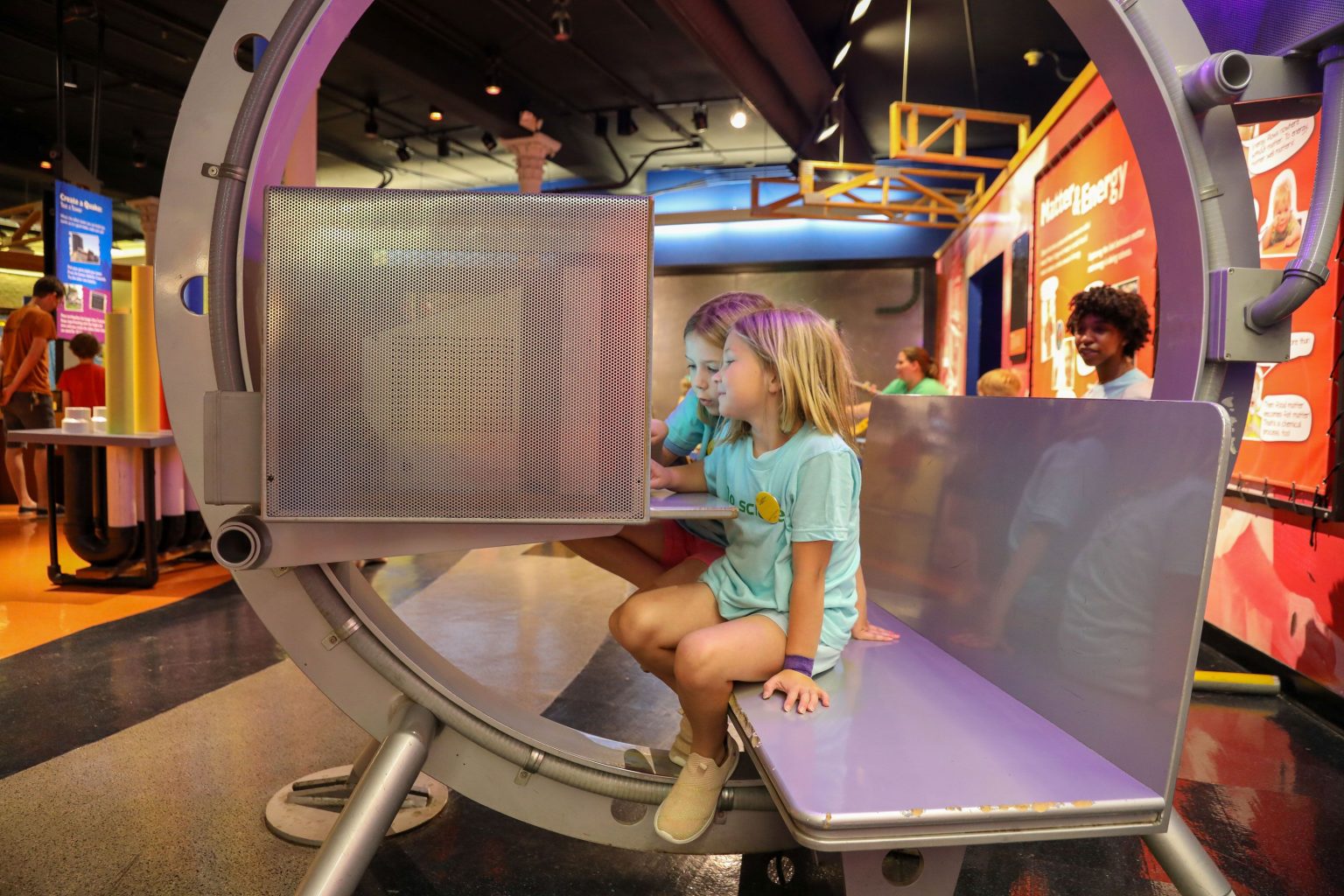 The World We Create - Kentucky Science Center