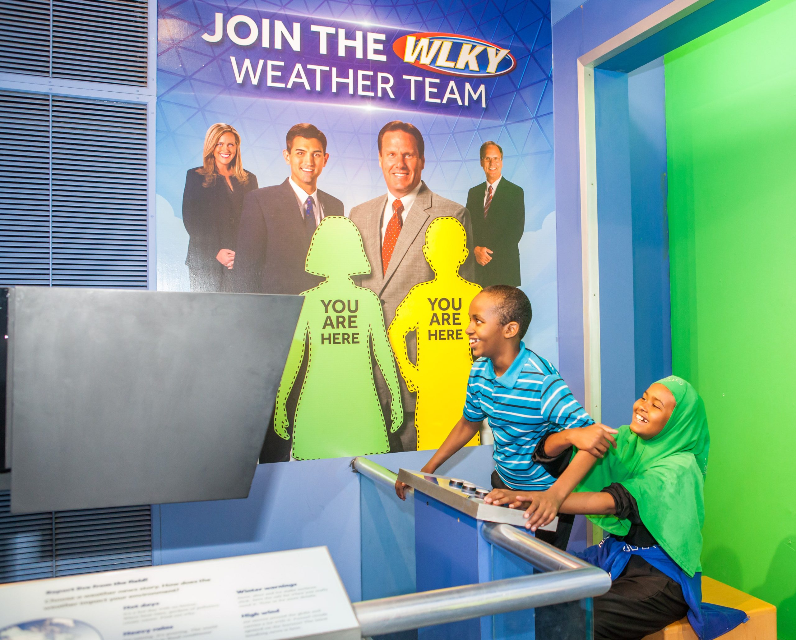 The World Around Us - Kentucky Science Center