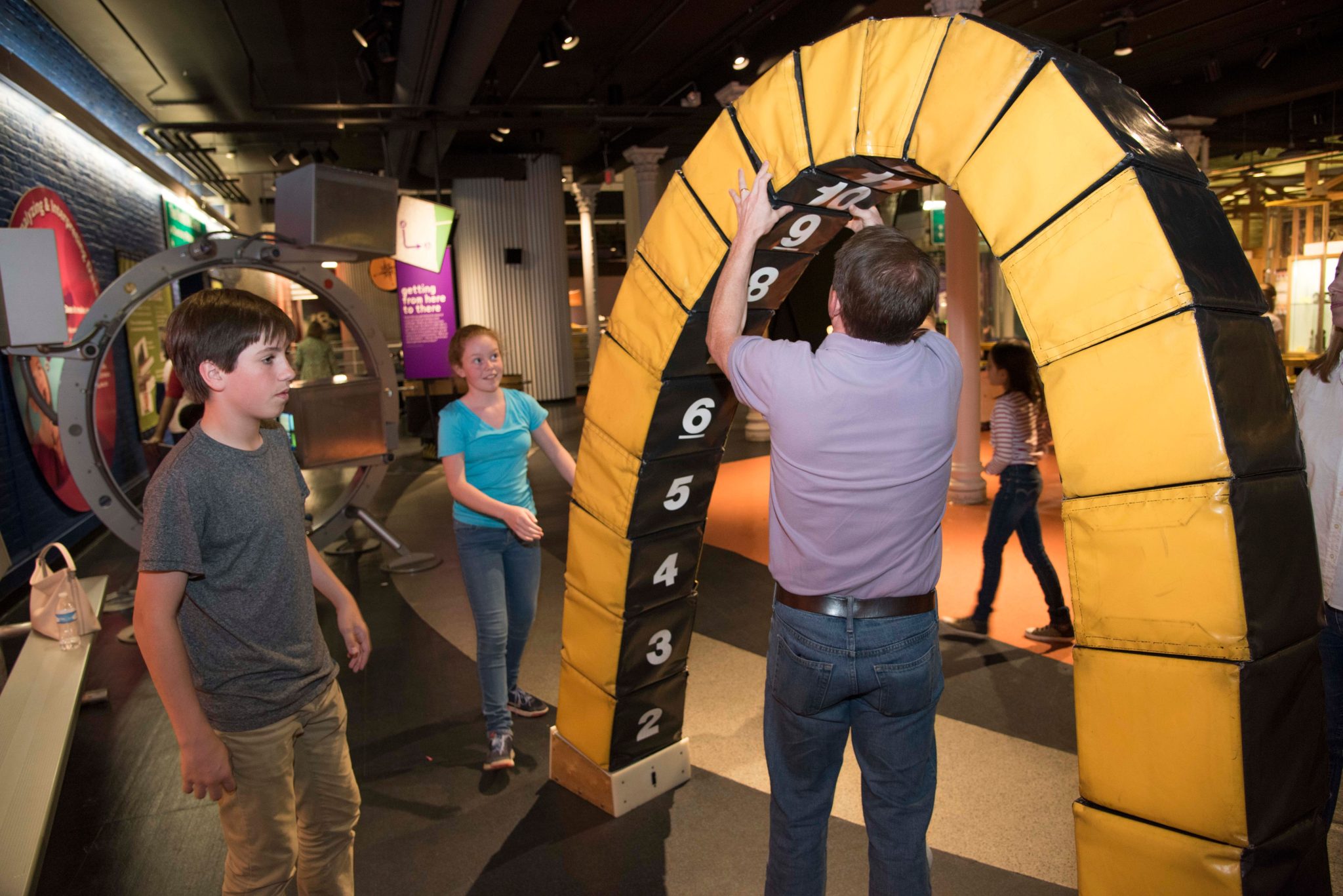 The World We Create - Kentucky Science Center