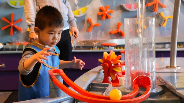 Science in Play - Kentucky Science Center