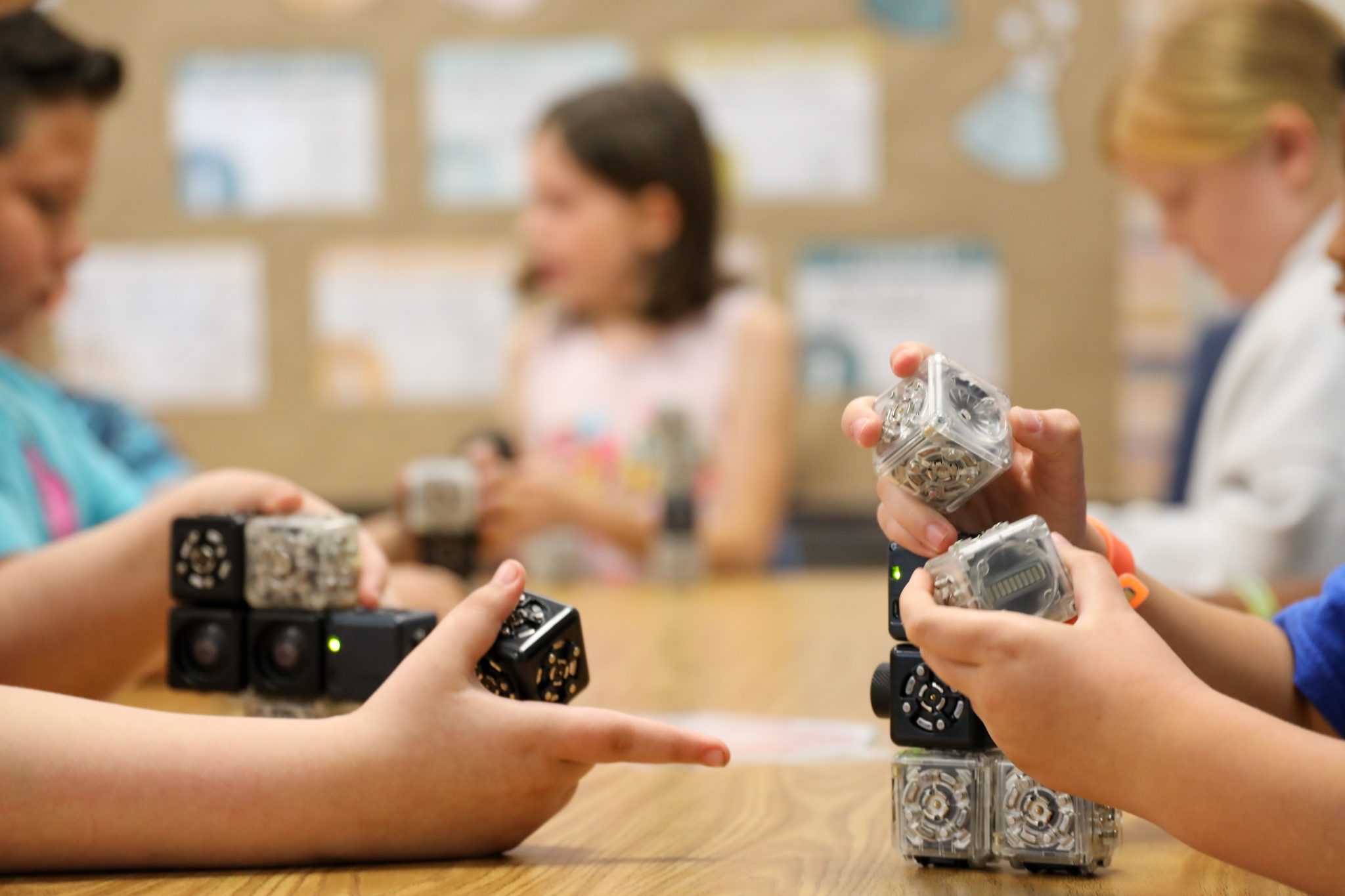 MakerPlace STEAM Carts - Kentucky Science Center