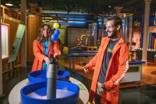 Careers - Kentucky Science Center