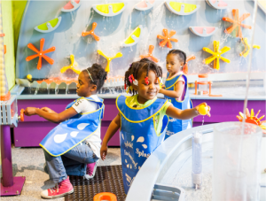 Splash Day - Kentucky Science Center